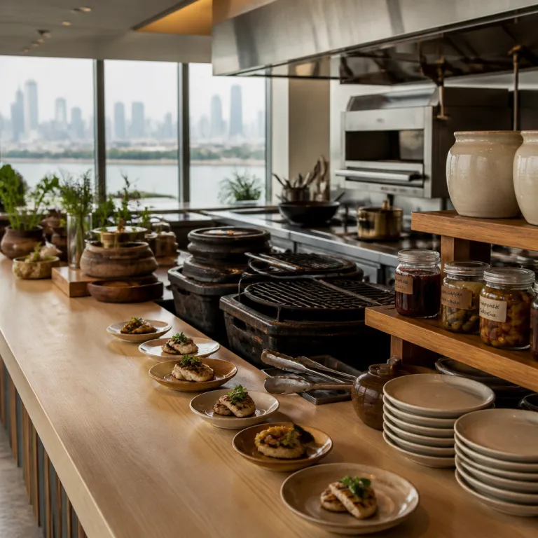 Fermentation, fire and fusion: the techniques reshaping Bangkok's ...